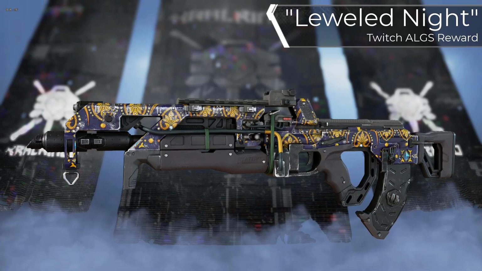 APEX英雄： ALGS比赛 Twitch观看奖励 - VeryApex